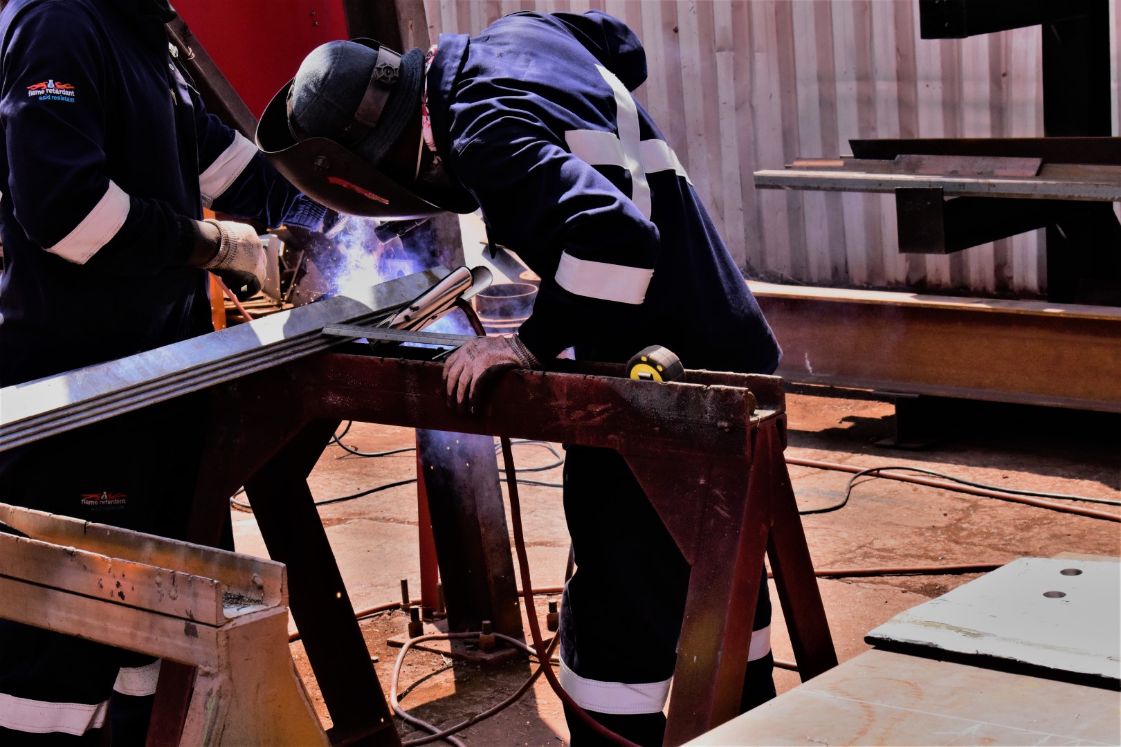 Home page [www.5starengineering.co.za]